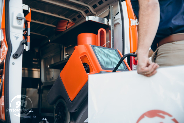 Advanced Restoration Equipment - Northwest Indiana